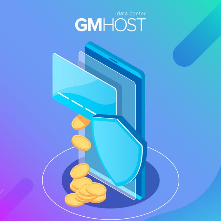 VPS server - rent of virtual server from GMhost hosting